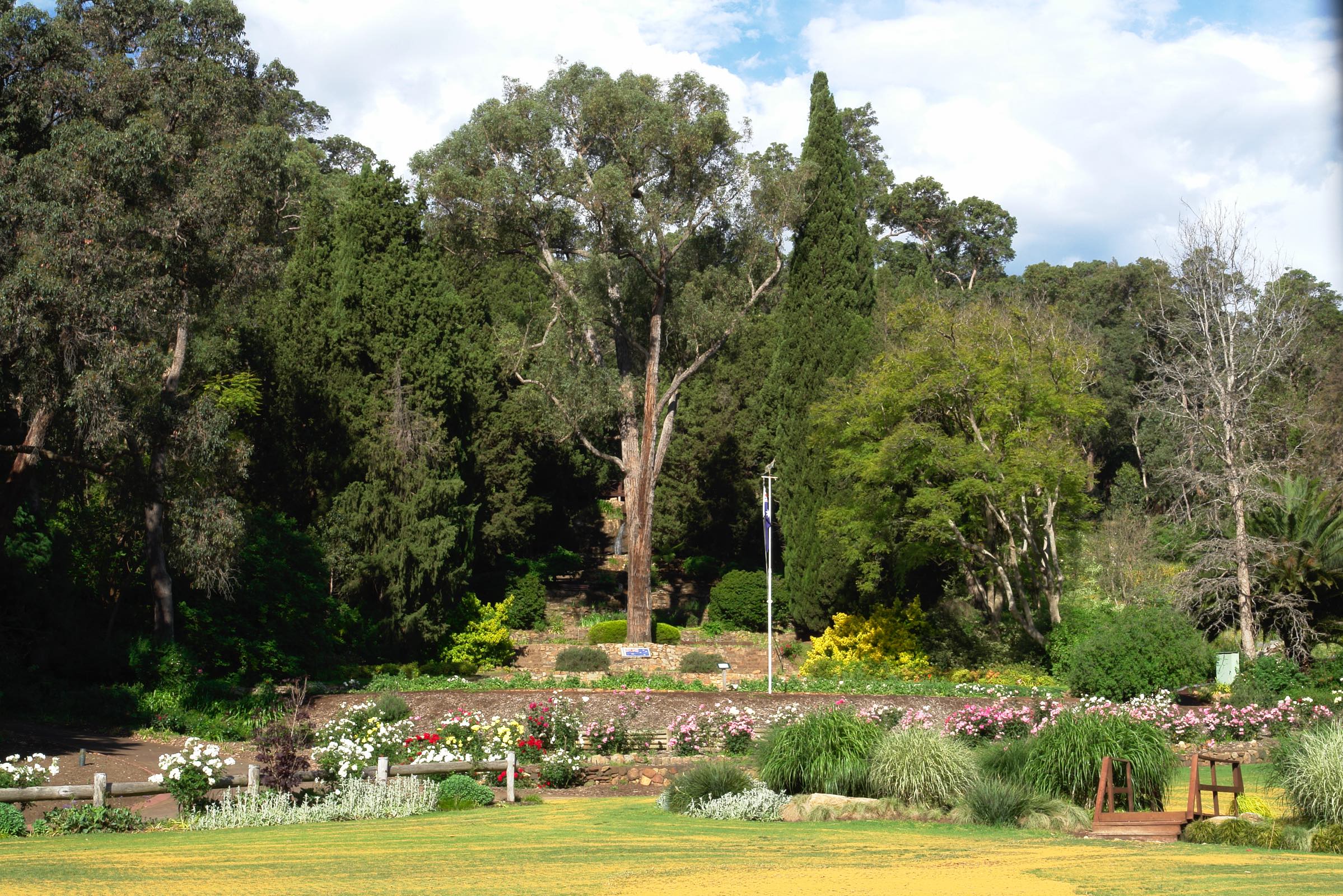 Araluen Botanic Park